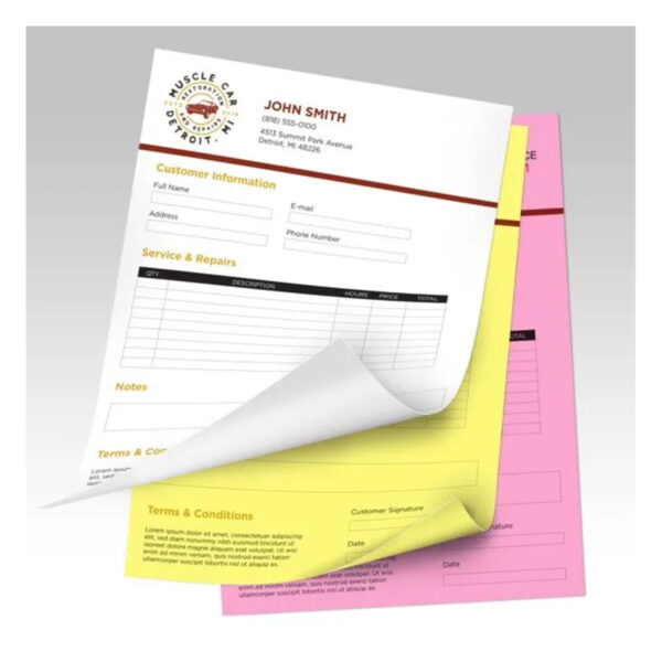 3 Part NCR Forms – snjprinting.com